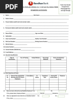 JVD 5 Step Verification Application | PDF | Government | Payments