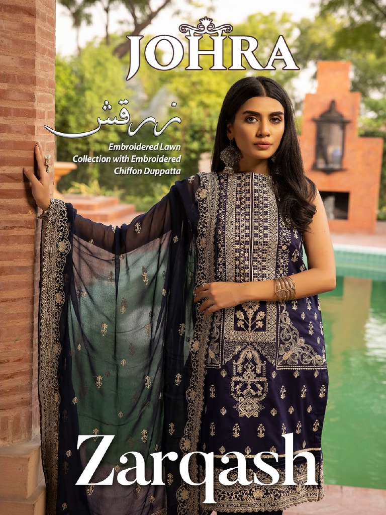 Johra Zarqash | PDF
