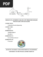 Steam Generation Calculations of Boiler | PDF | Steam | Quantity