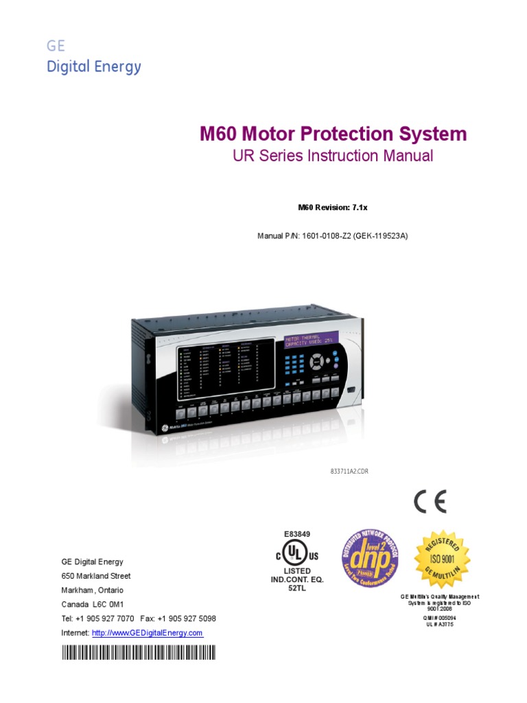 M60用户手册en | PDF | Manufactured Goods | Computer Science