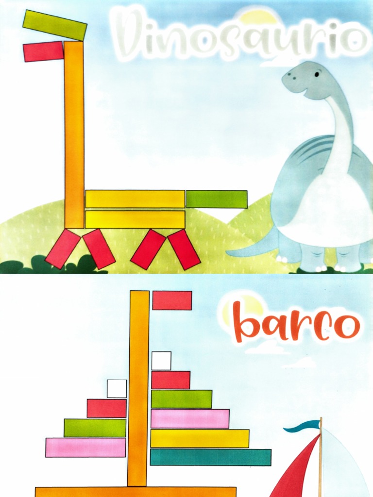 Imagenes de Formas Con Regletas | PDF