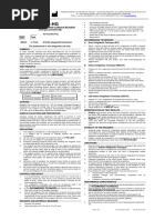 LISS Solution in Blood Banking | PDF | Blood Plasma | Antibody