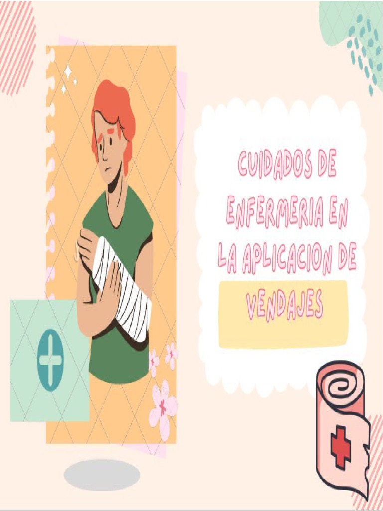 Venda Je | PDF | Enfermería | Medicina CLINICA