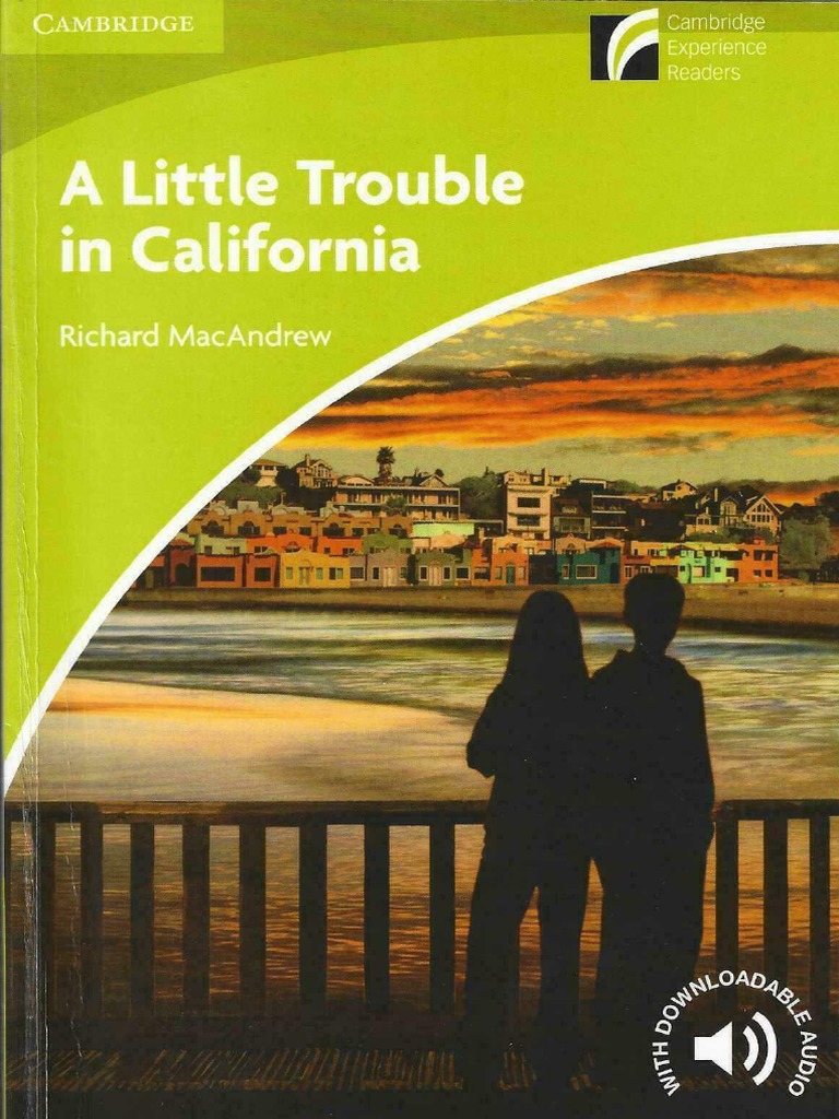 A Little Trouble in California | PDF