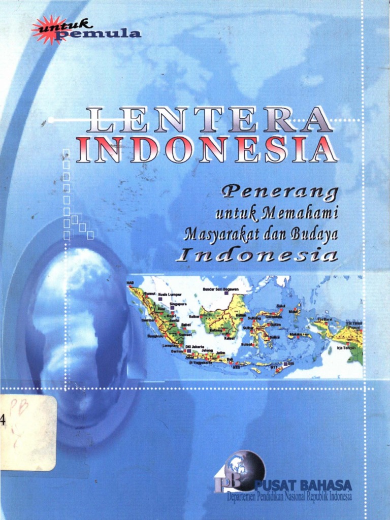 Learning Indonesian with Lentera Indonesia I | PDF | Indonesian ...