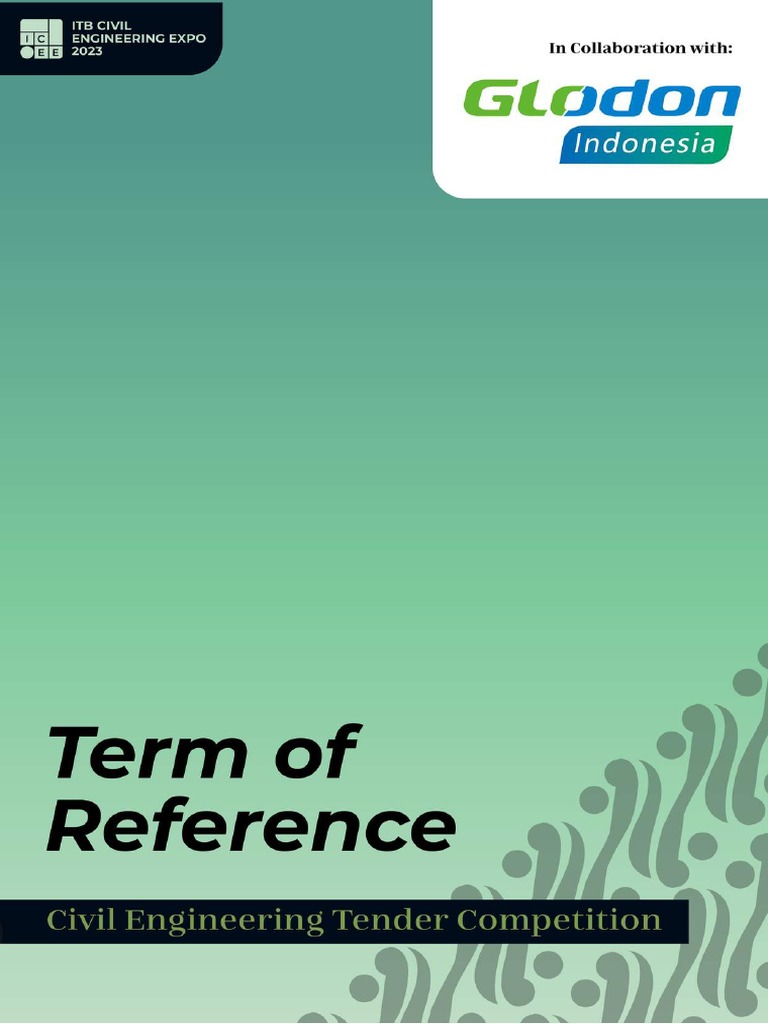 ToR CETC ICEE ITB 2023 | PDF