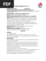 Slogovi Vjezba | PDF