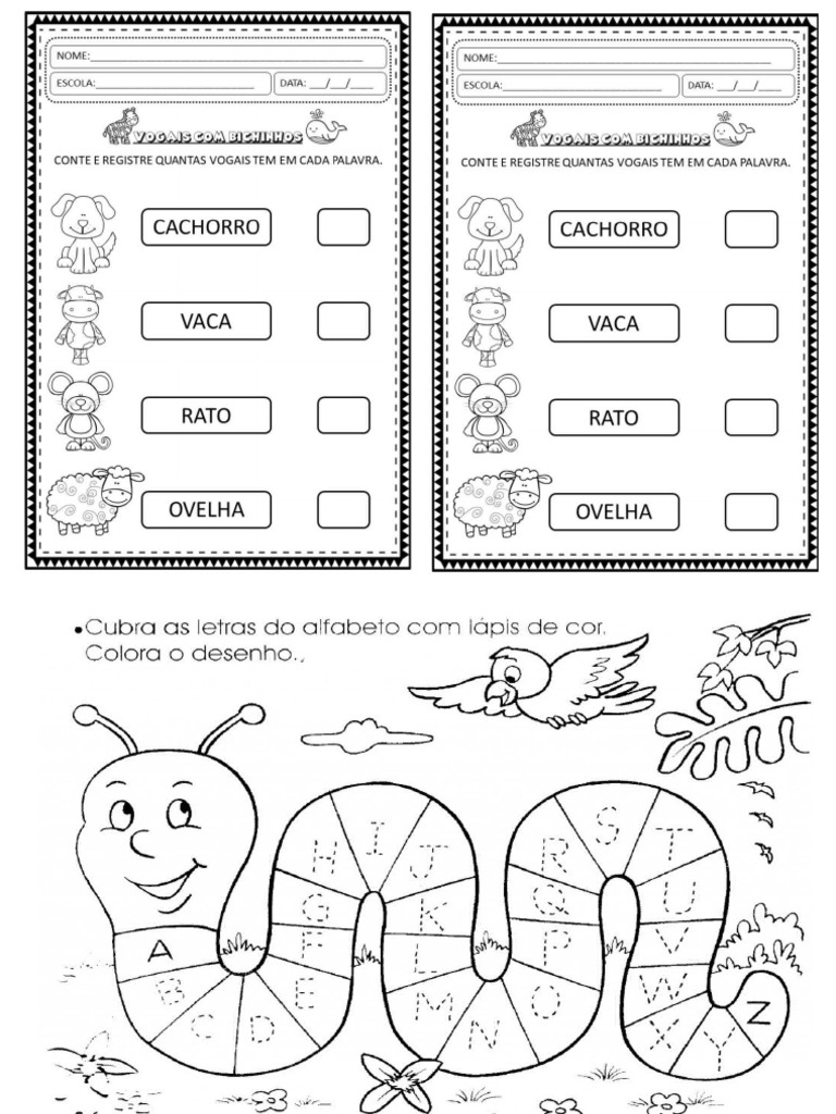 Atividade Fev 2023 | PDF