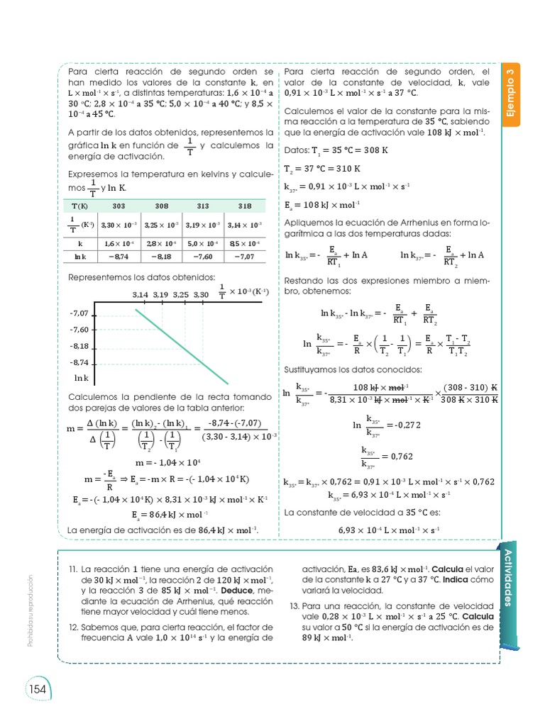 Texto Quimica 2 Bgu Pdf Química Física