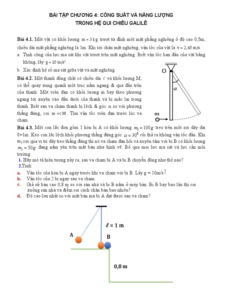 Bài tập chương 4 - sv | PDF
