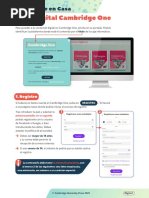 Activación Del Código Del Texto Cambridge (2) | PDF