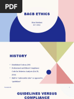 BLANK BACB-Monthly-Fieldwork-Verification-Form-Organization | PDF