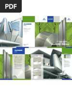 Alucobond Color Chart | PDF | Color | Silver