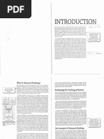 Teaching Historical Thinking Skills | PDF | Empathy | Epistemology
