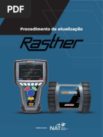 Rasther 3 Atualizacao | PDF