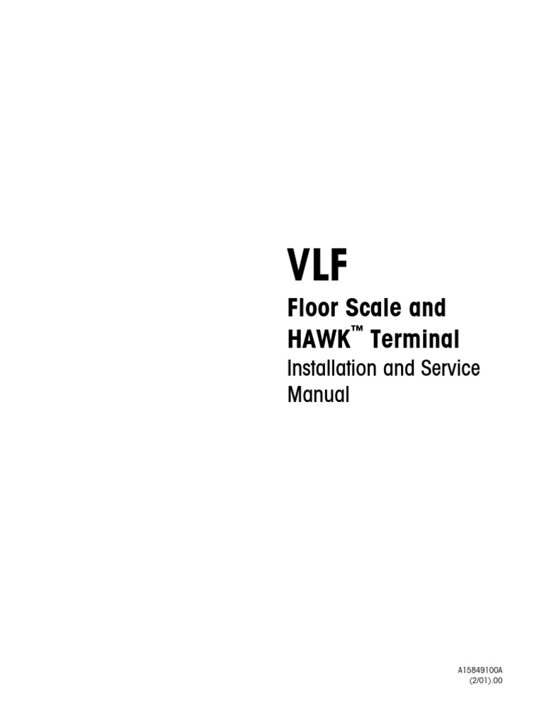 Hawk Terminal | PDF | Electrical Engineering | Manufactured Goods