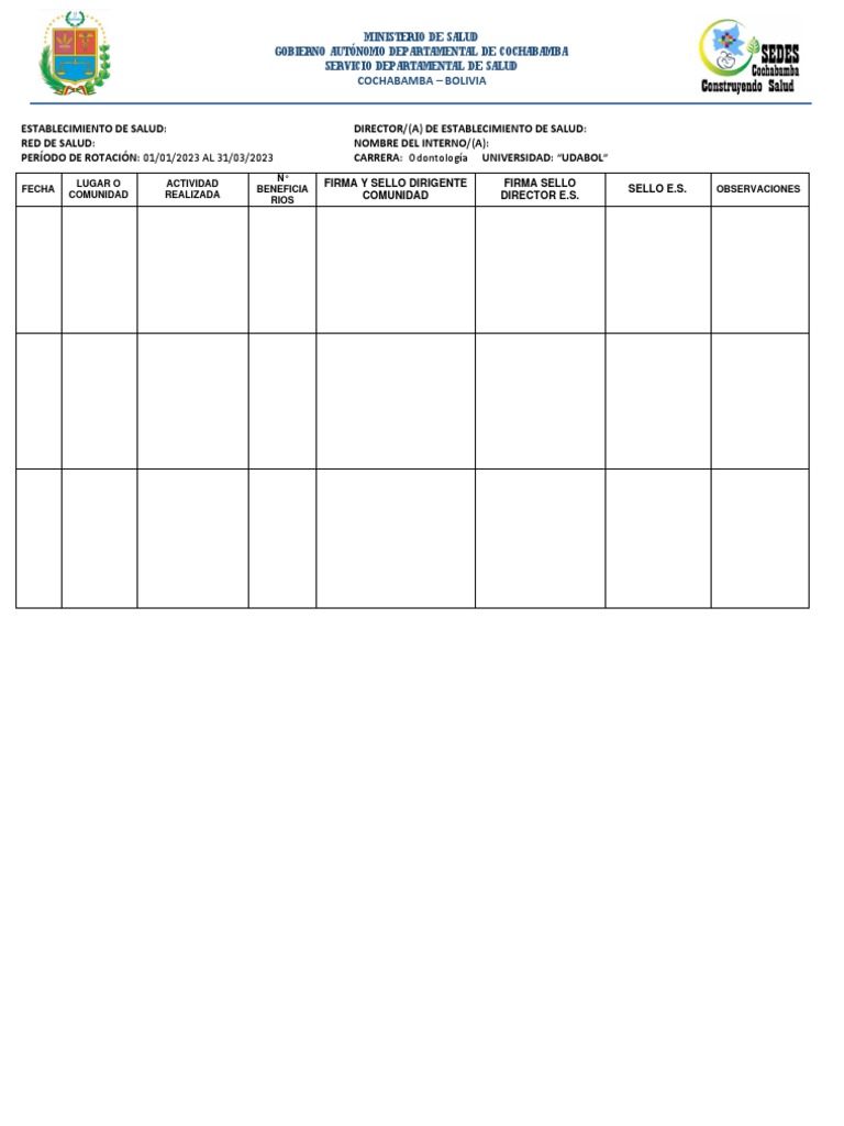 Hoja de Sellos | PDF