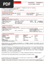 AXXA | PDF | Póliza de seguros | Seguro