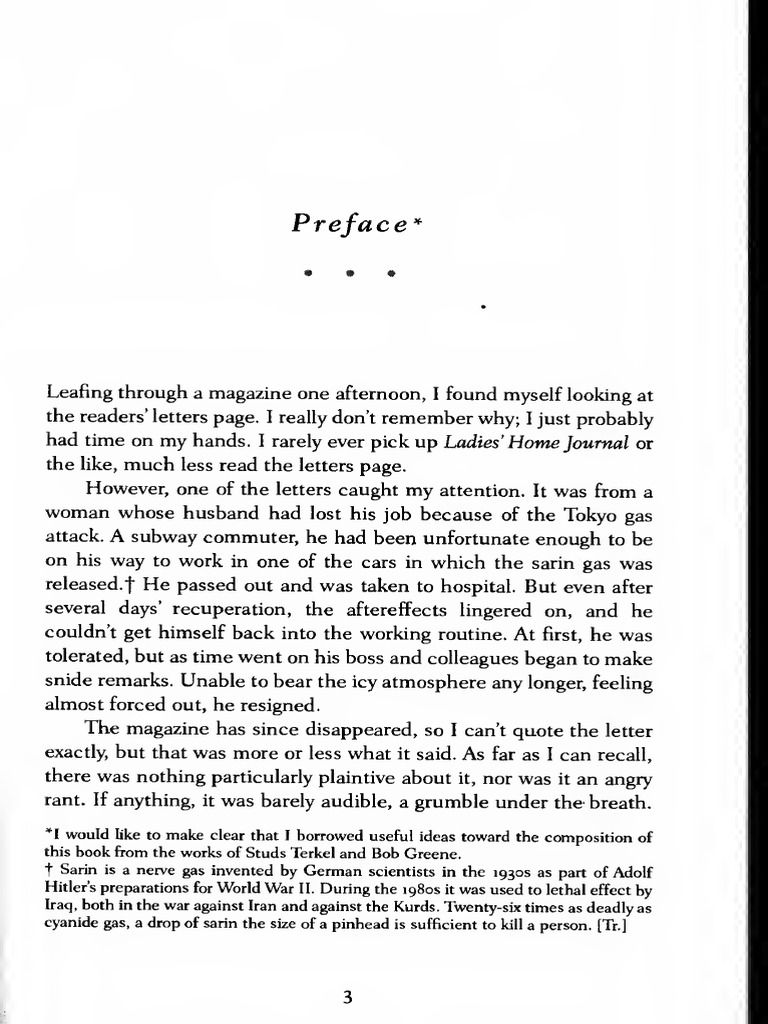 The Lingering Effects of Trauma | PDF