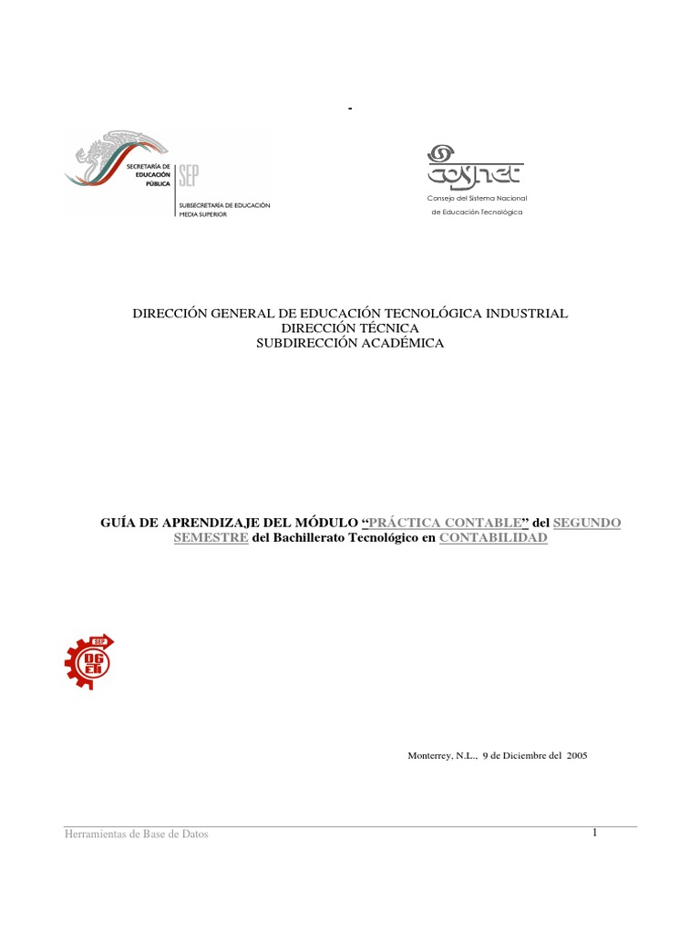 Practica Contable | PDF | Bancos | Contabilidad