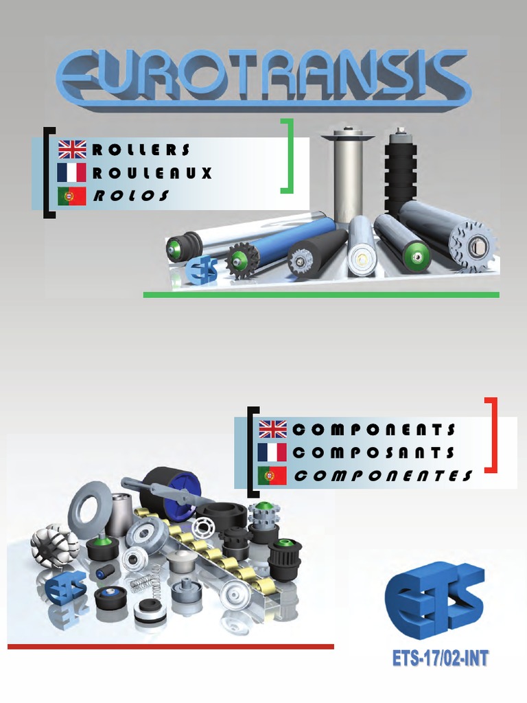 Ets Internacional | PDF | Materials | Building Materials