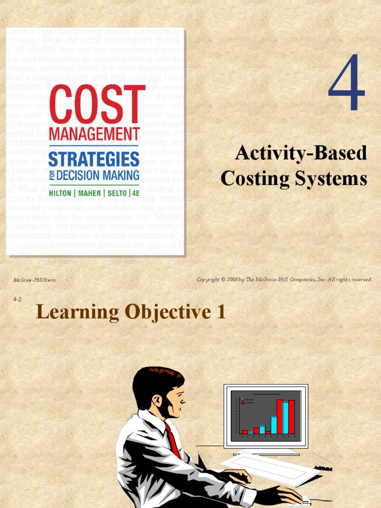 Chap 004 | PDF | Gross Margin | Cost