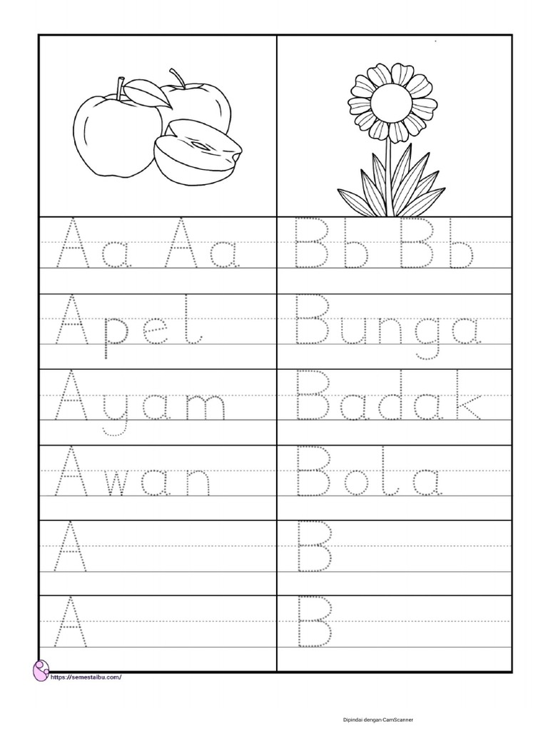 Abjad A-Z | PDF