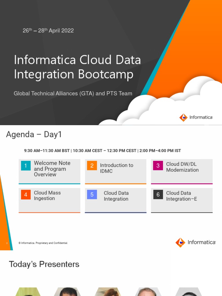 CD I Bootcamp Consolidated Day 11650307222139 | PDF | Cloud Computing | Microsoft Azure