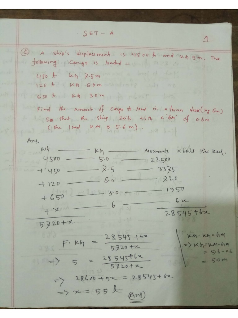 Stability Set Solutions | PDF