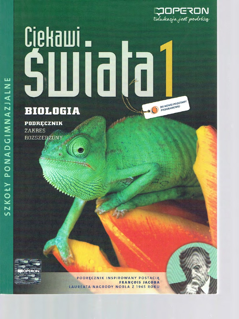 Biologia Rozszerzony 1 | PDF