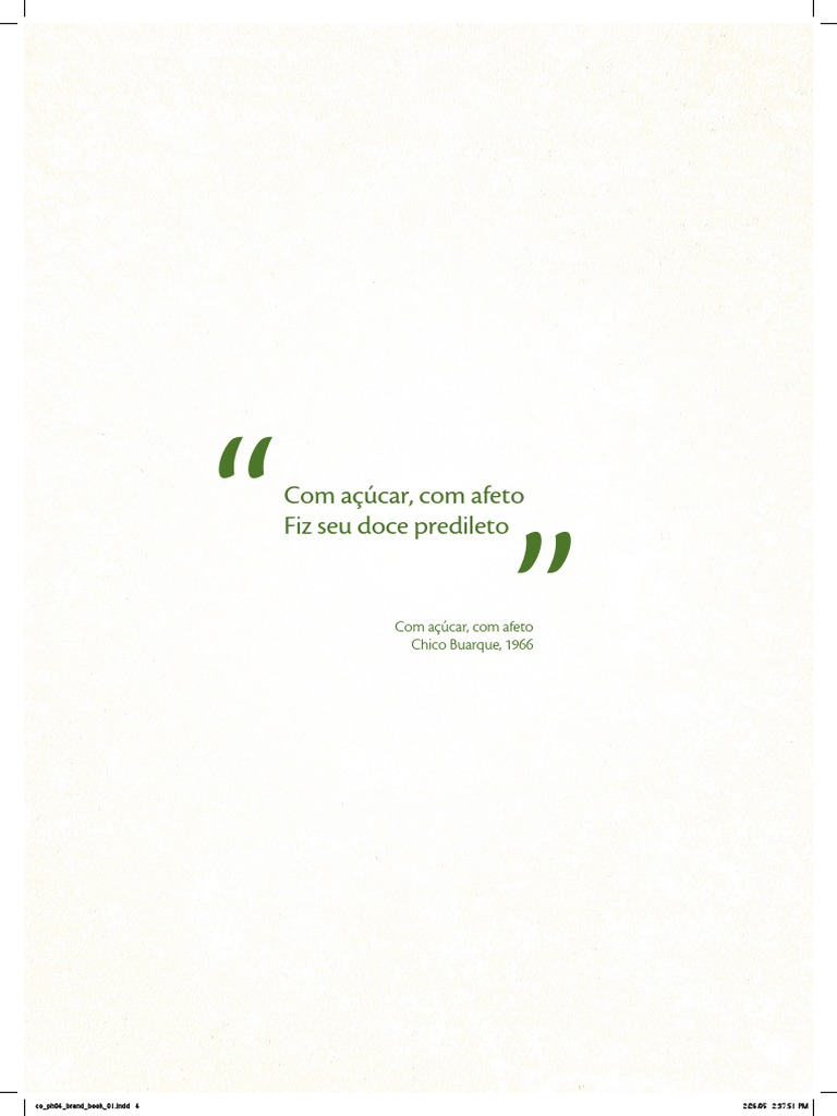 Consul Brand Book 01 | PDF | Marca | Cor