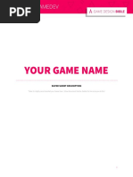 Getting Started With Game Design A Beginner's Handbook | PDF | Gaming