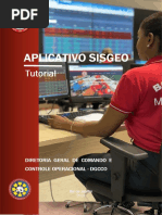 Tutorial Do SisBol Versao 2 4 | PDF | Janela (informática) | Padronização