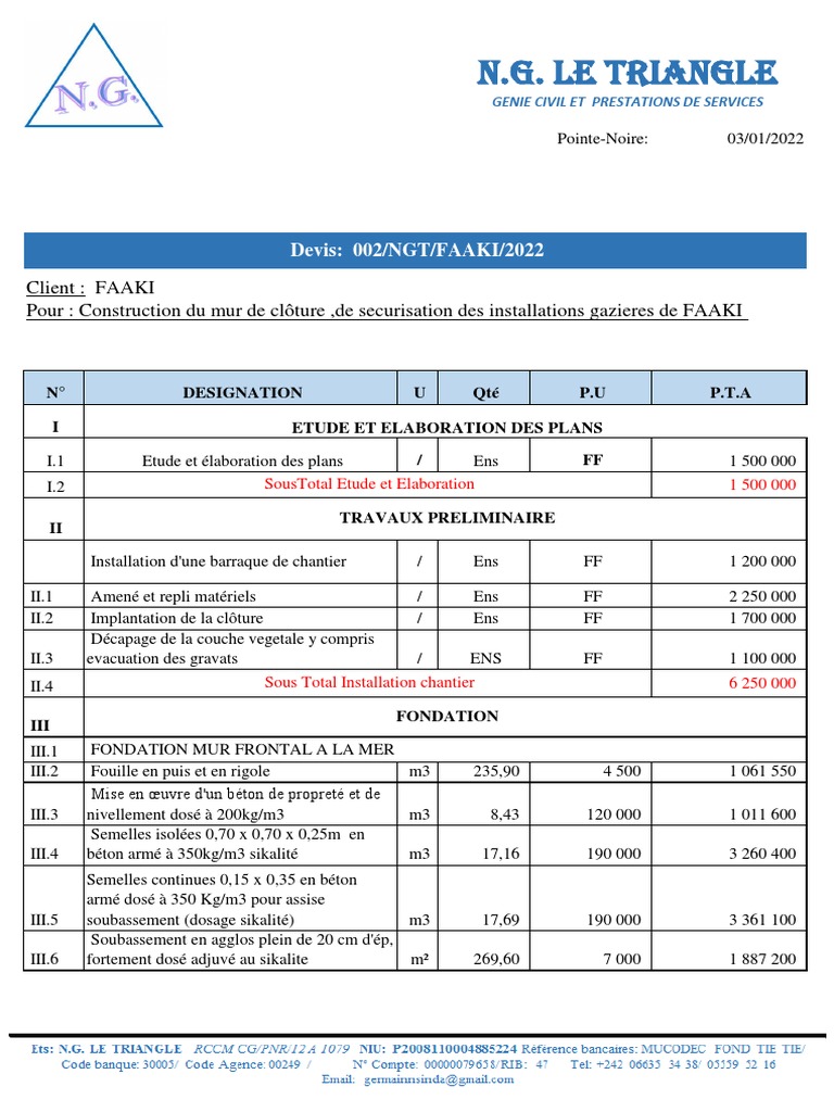 002 NGT Faaki 2022-2 | Download Free PDF | Ingénierie des structures ...