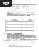 APUSH LEQ Rubric Guide | PDF | Argument | Reason