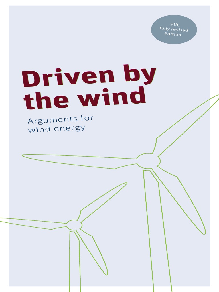 Broschuere Driven by The Wind - Online | PDF | Wind Power | Renewable ...