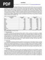 Alumar: Produção e Impacto no Maranhão | PDF | Alcoa