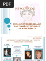 Historia de Marilyn Anne Ray Enfermera | PDF | Enfermería | Mente