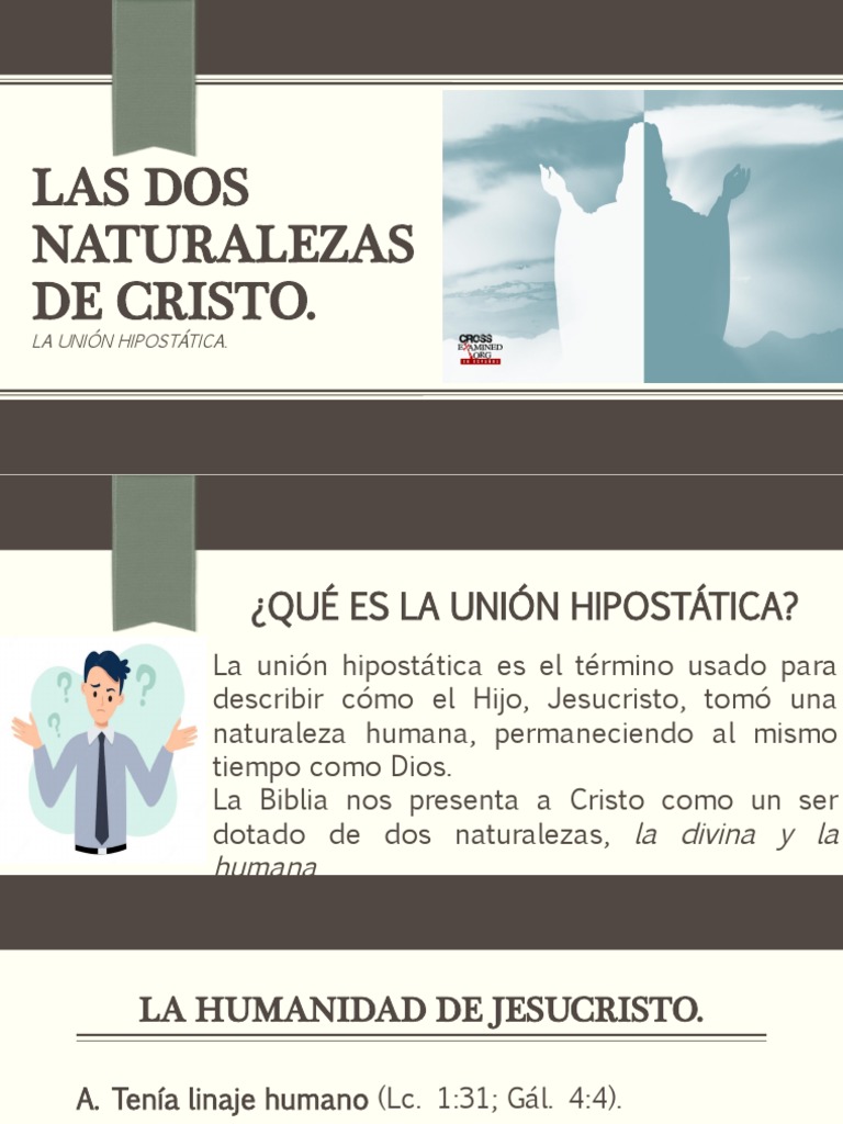 Doctrina Del Hijo | PDF | Jesús | Creencia religiosa y doctrina