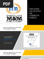 myPay Login Instructions for Employees | PDF | Password | Login