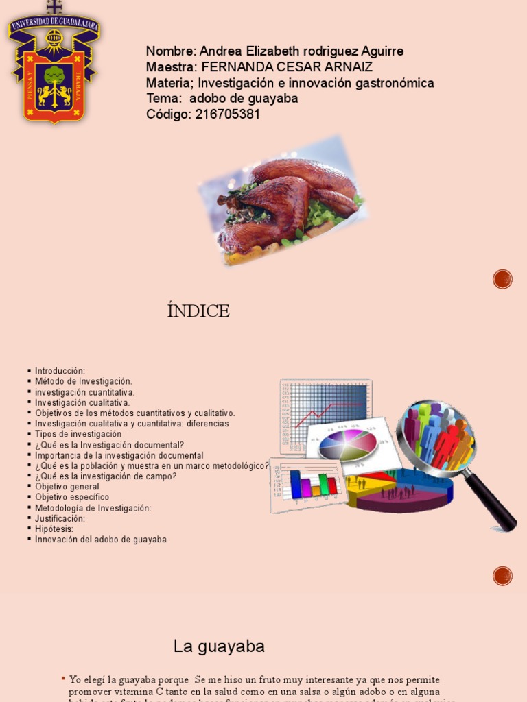 Investigacion de La Guayaba 12 | PDF | Investigación cuantitativa | Método científico