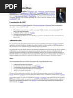 Linea de Tiempo Presidentes Del Ecuador 2021 | PDF | Ecuador ...