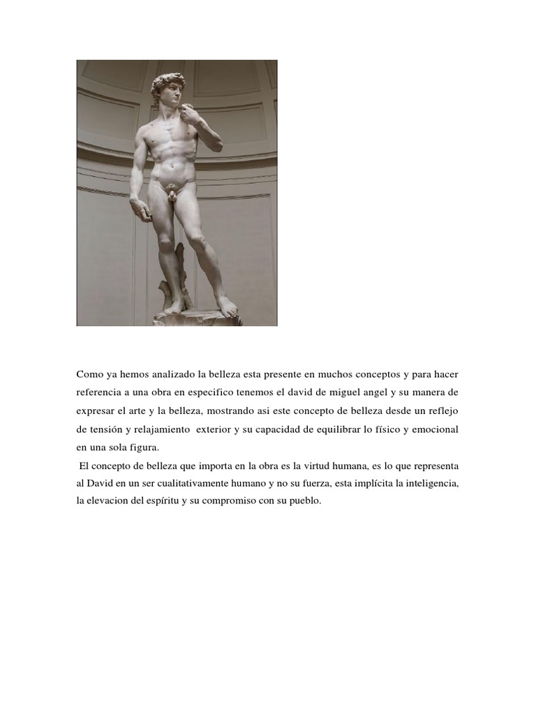 Belleza y Fealdad en el Arte | PDF | Filosofía
