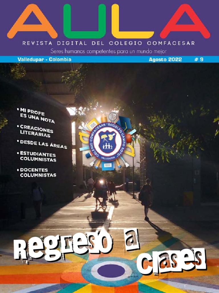 Aula Comfacesar 2022 9 | PDF | Amor | Colombia