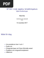 Formelblad Matematik 4 | PDF