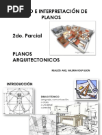 Sesion 13 Axonometria Explotada | PDF | Perspectiva (Gráfica) | Geometría