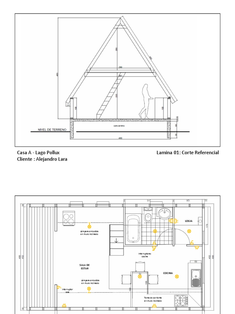 Esquema Electricidad Pollux | PDF