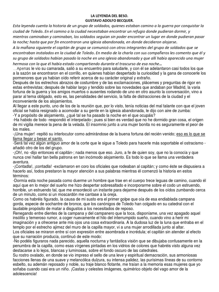 La Leyenda Burbuja 1 | PDF