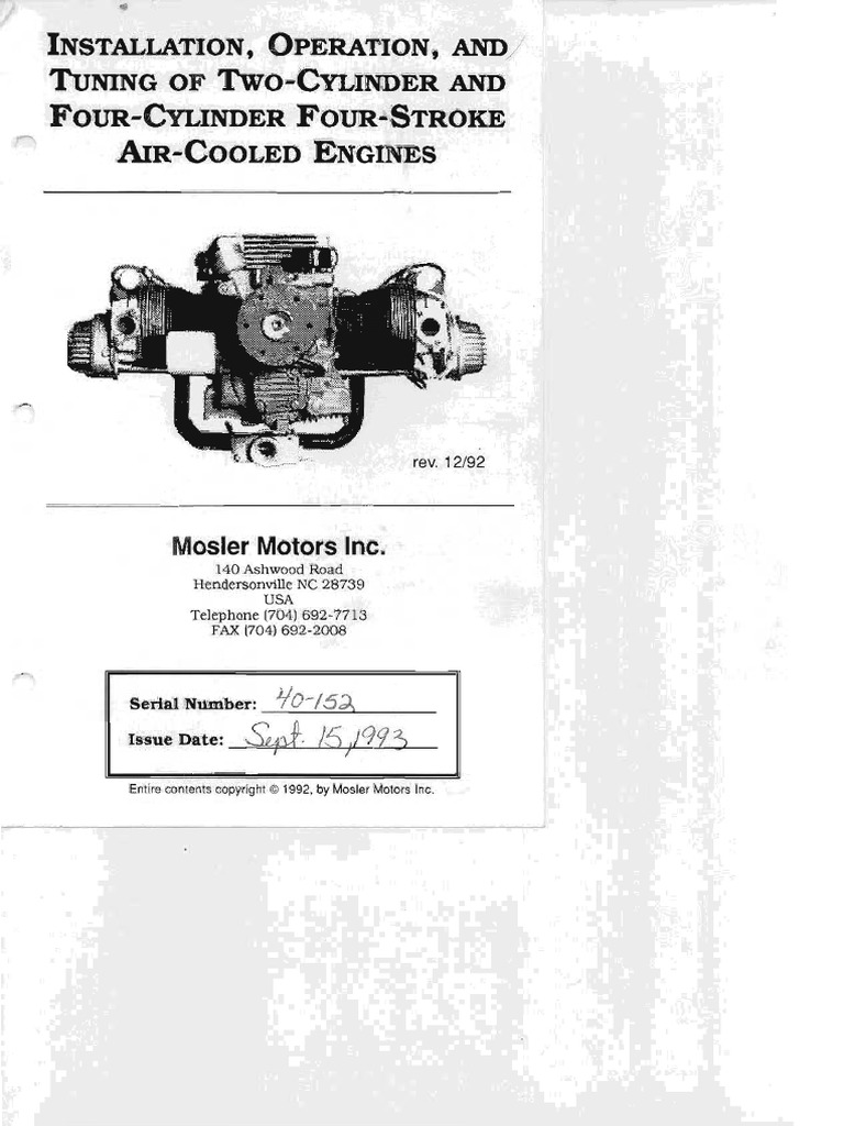 MOSLER | PDF