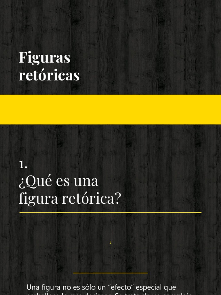Figuras Retóricas I | PDF | Metáfora | Recursos poéticos